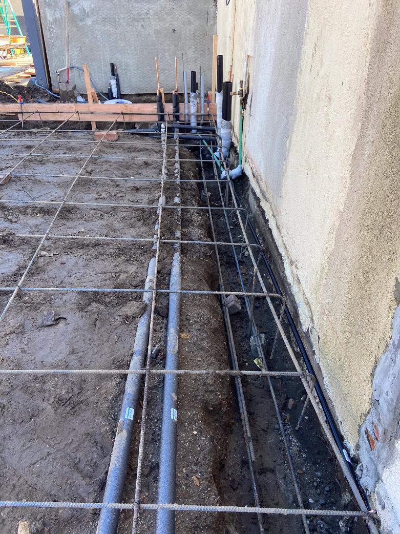 Foundation Underpinning | NE Construction