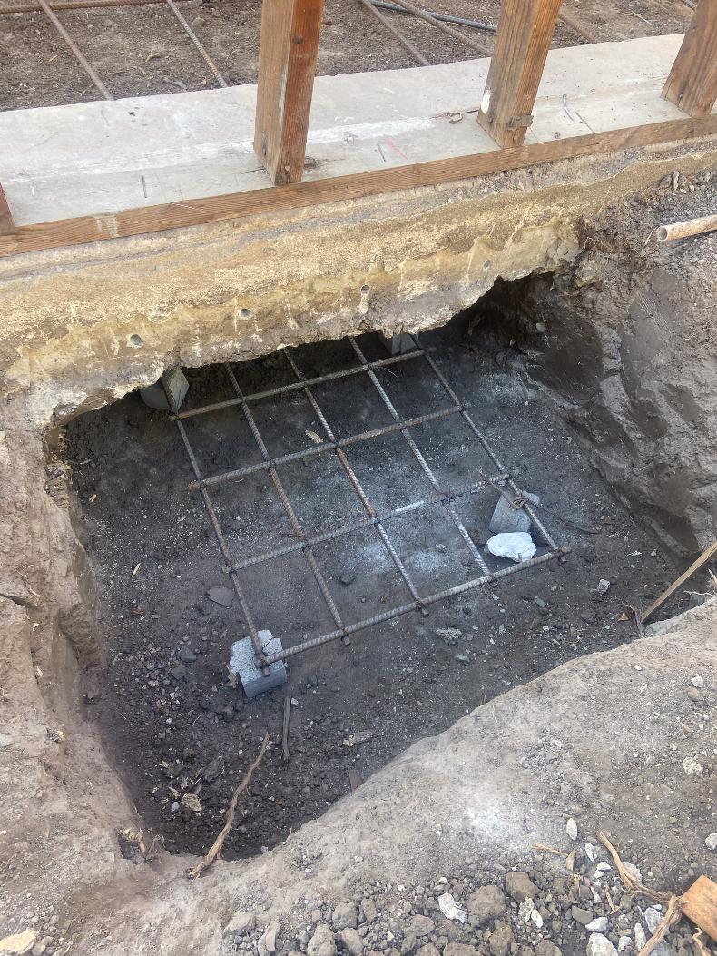 Foundation Inspection | NE Construction