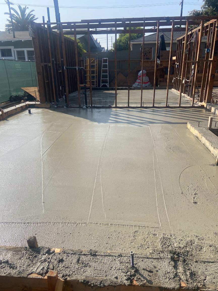 Slab Repair | NE Construction