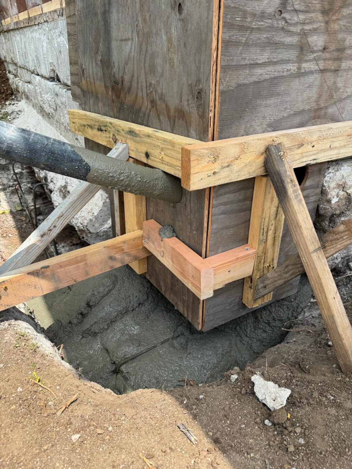 Projects | NE Construction