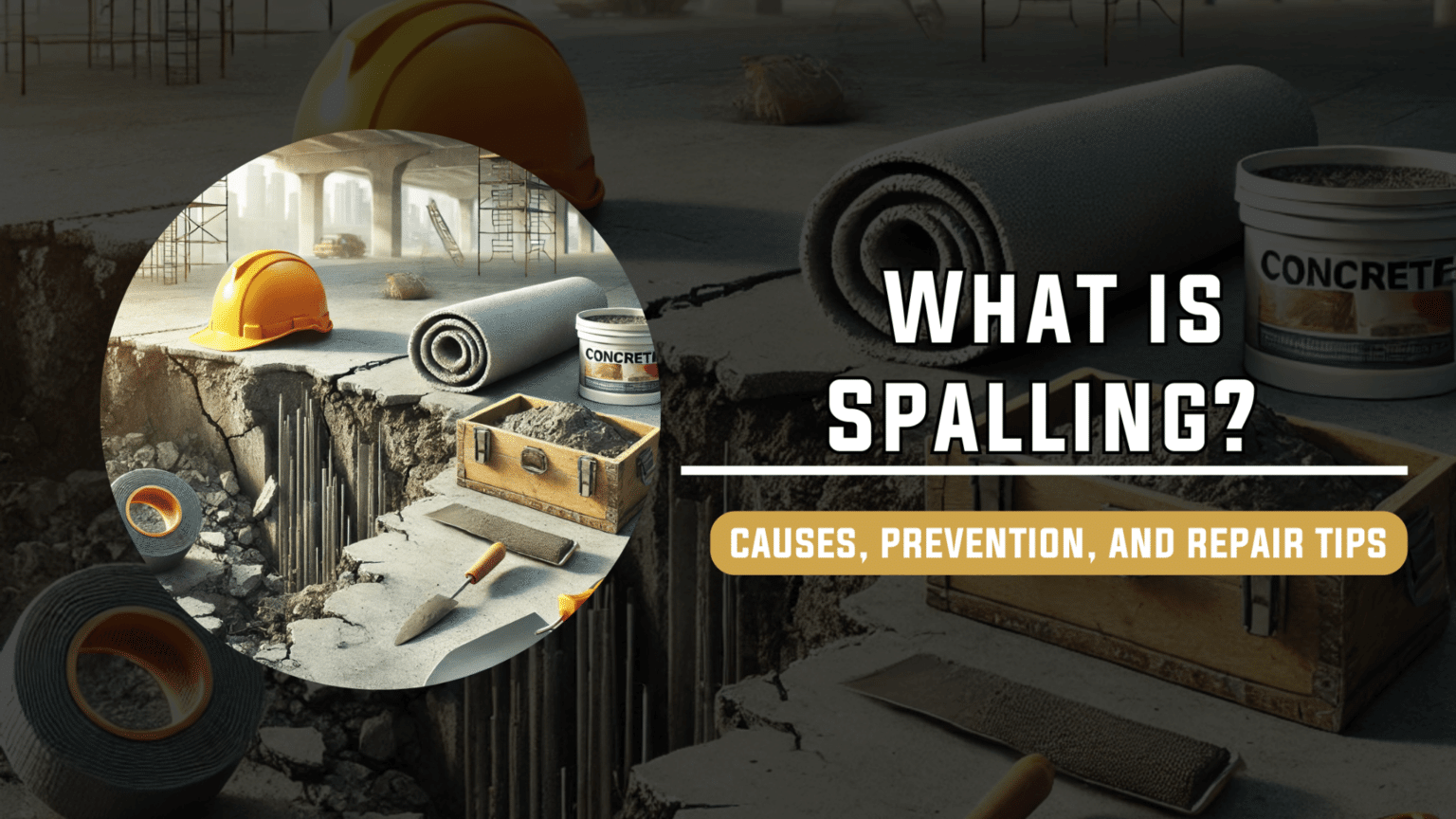 What Is Spalling? Understanding The Causes, Prevention, And Repair Tips ...